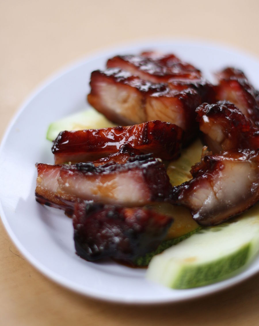 Char Siu Rood Geroosterd Varkensvlees Uit De Chinese Keuken Culy nl Char Siu Rood Geroosterd Varkensvlees Uit De Chinese Keuken Culy nl