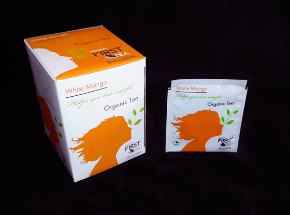 Thee van Original First Tea - Culy