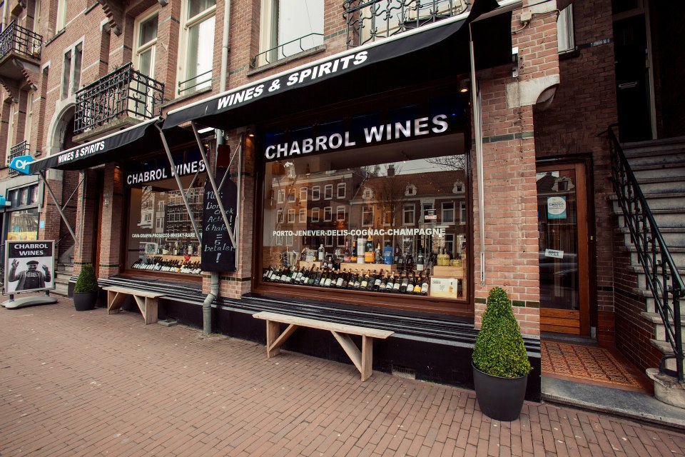 Chabrol Wines - Culy
