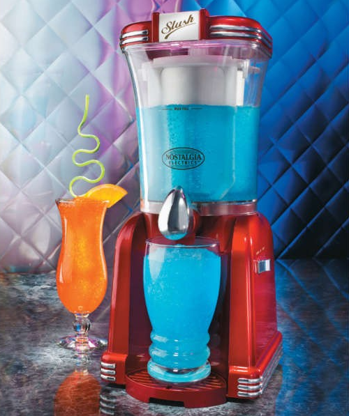 Retro slush machine - Culy