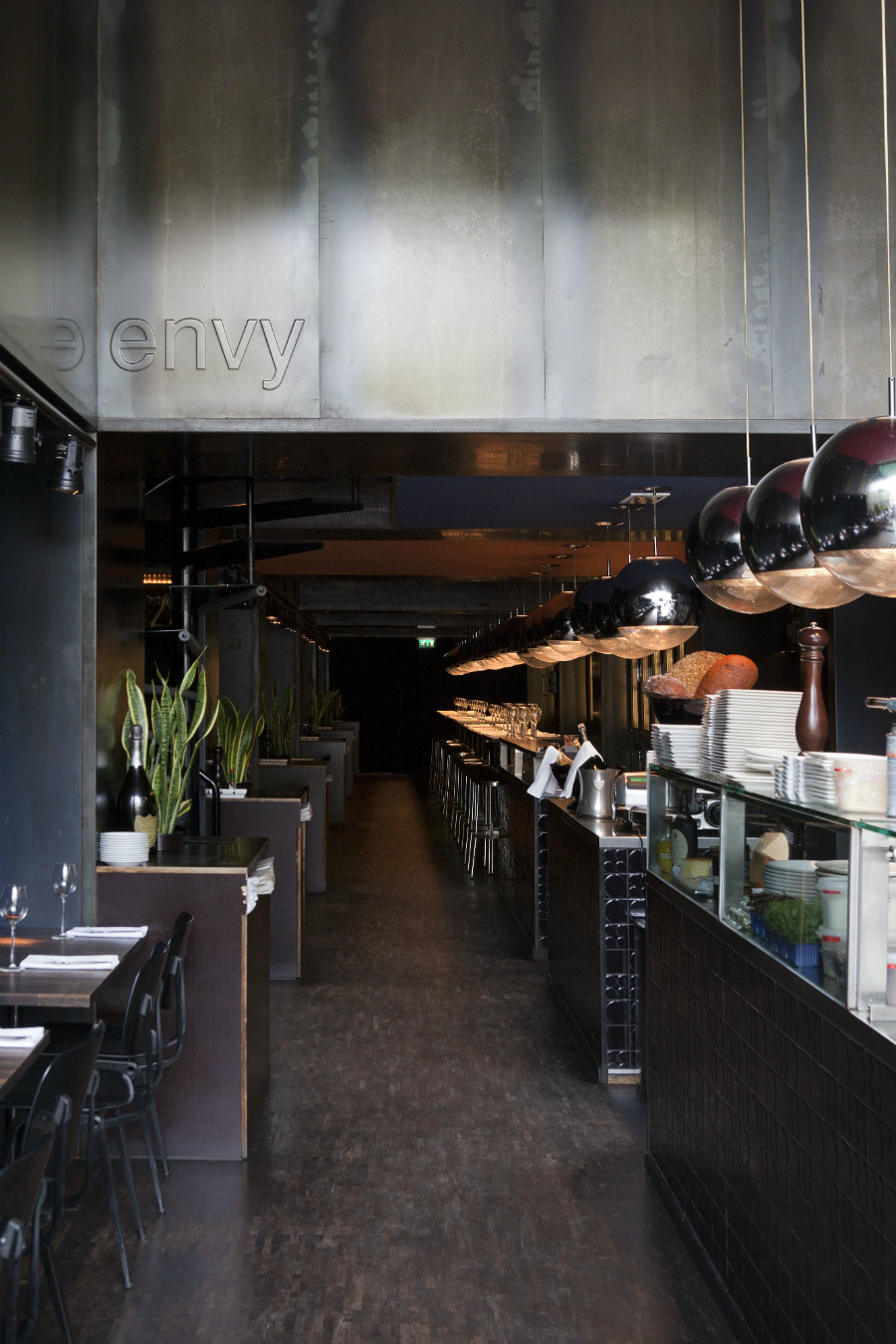 Restaurant Envy is jarig & trakteert Culy lezers op een workshop! - Culy