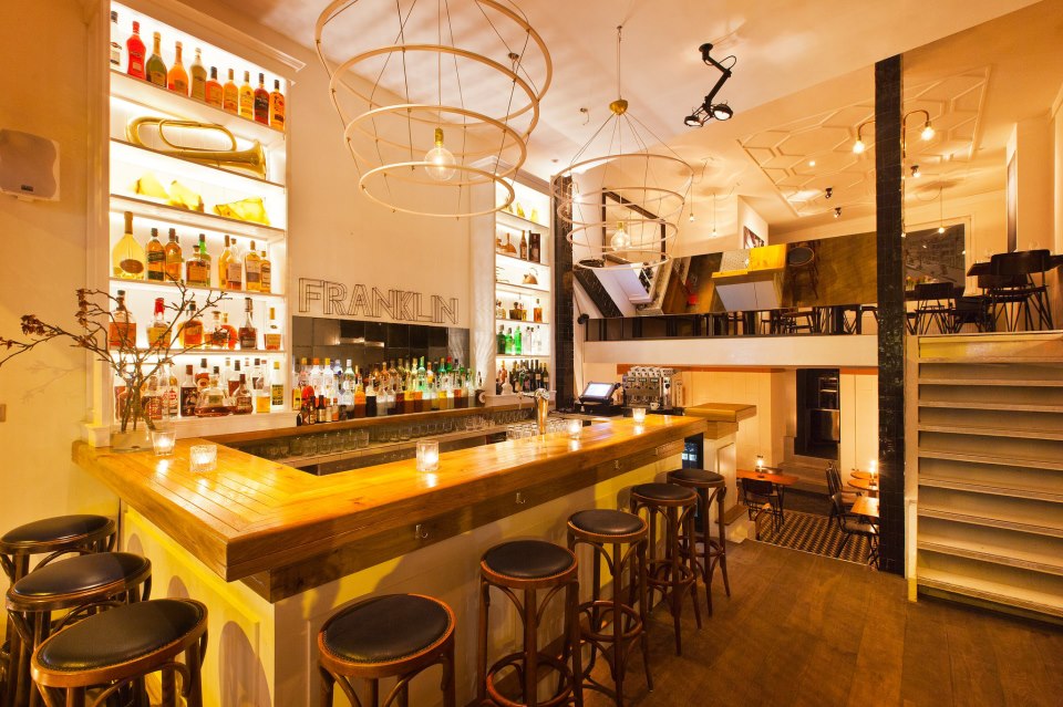 Franklin Bar & Kitchen - Culy
