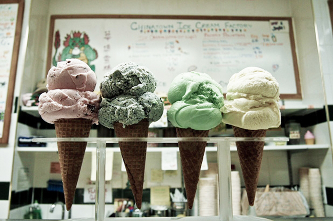 25 x de beste ijs hotspots ter wereld (+ Culy's favorieten) - Culy