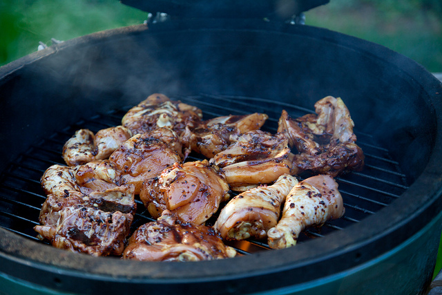 Culy's Kitchen Pirate: de stoere barbecue - Culy