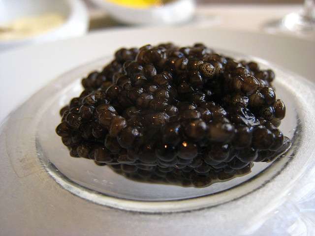 Alles over kaviaar - Culy