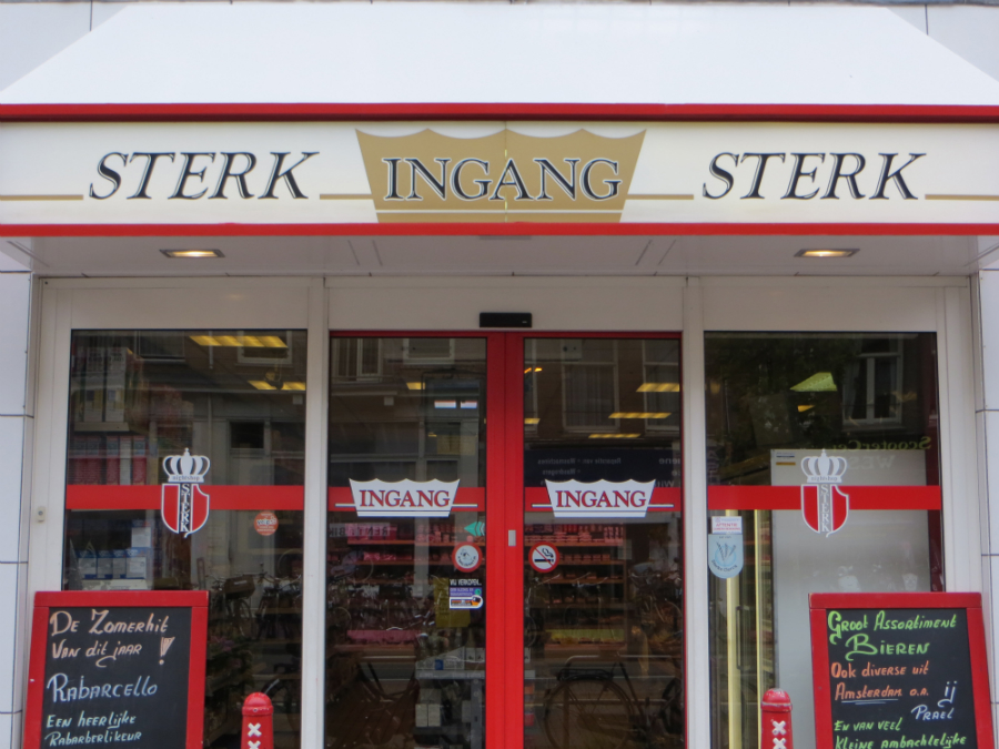 Sterk Amsterdam - Culy