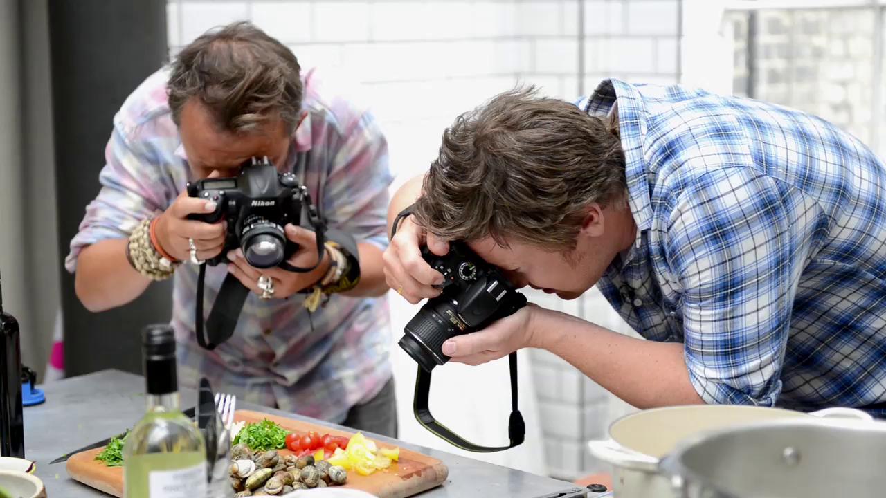10 foodfotografie-tips van Jamie Oliver's fotograaf David Loftus - Culy