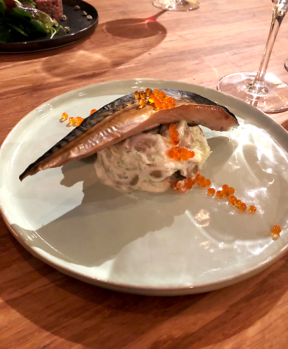 Razmataz in Amsterdam: Frans-Italiaans in huiskamersfeer - Culy