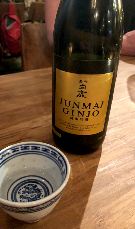 Razmataz in Amsterdam: Frans-Italiaans in huiskamersfeer - Culy