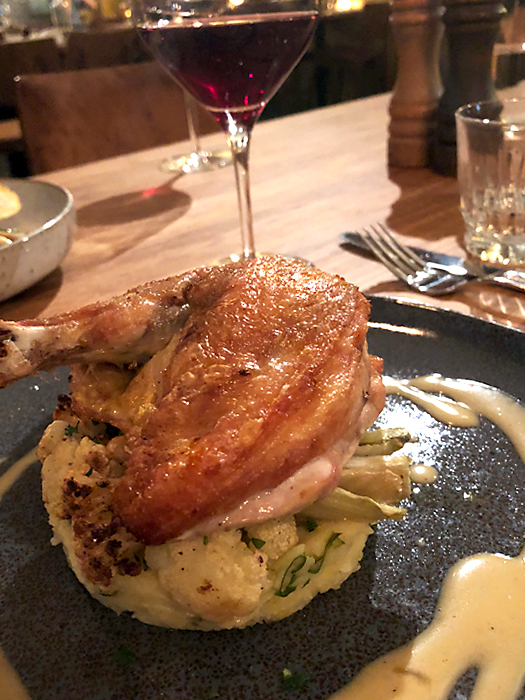 Razmataz in Amsterdam: Frans-Italiaans in huiskamersfeer - Culy