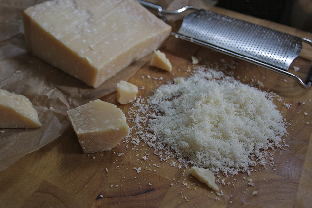 Slim! Supersnel kaas raspen zónder lamme arm - Culy