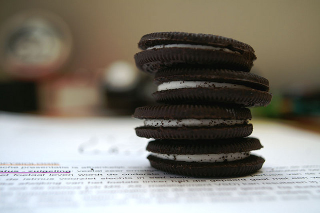 Oreo lanceert nieuwe smaak: met cookie dough! - Culy