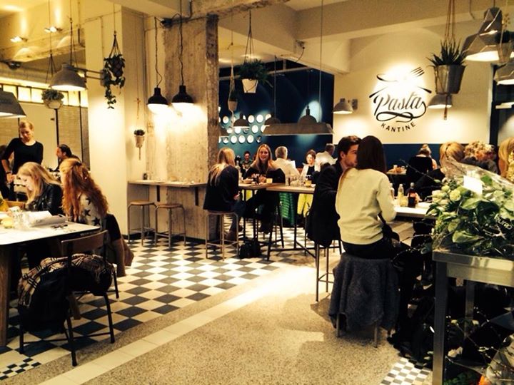 De Pasta Kantine - Culy