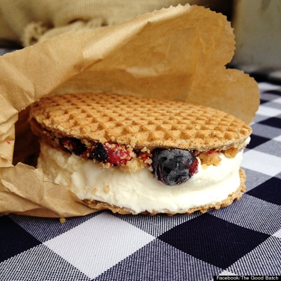 ‘Onze’ stroopwafels zijn hip in New York - Culy