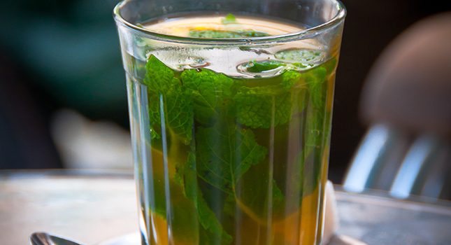 Muntthee 5 x anders - Culy