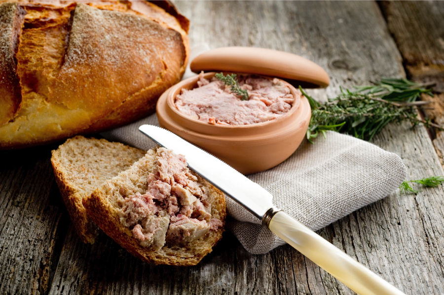 Favoriet voor tijdens de borrel: paté (en zo maak je het!) - Culy