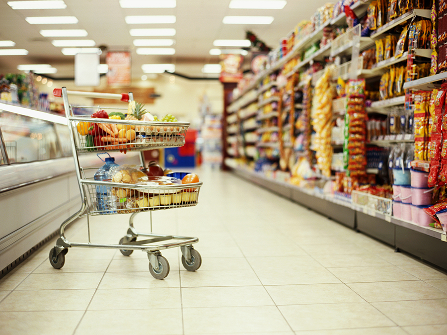 Amsterdammers organiseren eerste supermarkt-disco - Culy