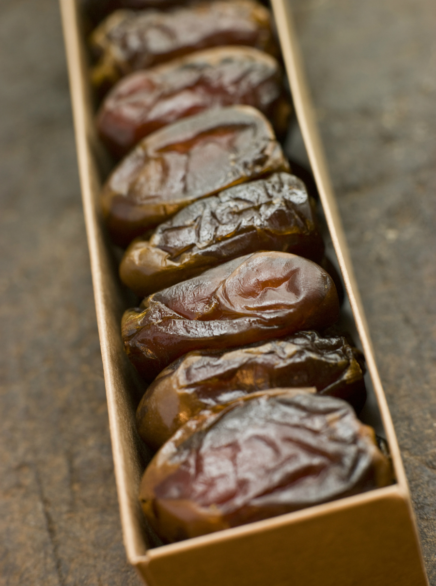 Van palm tot vrucht: zo groeien dadels - Culy