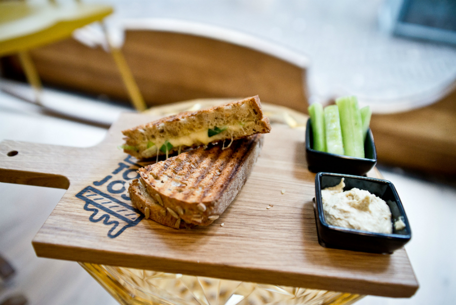 Happy Tosti - Culy