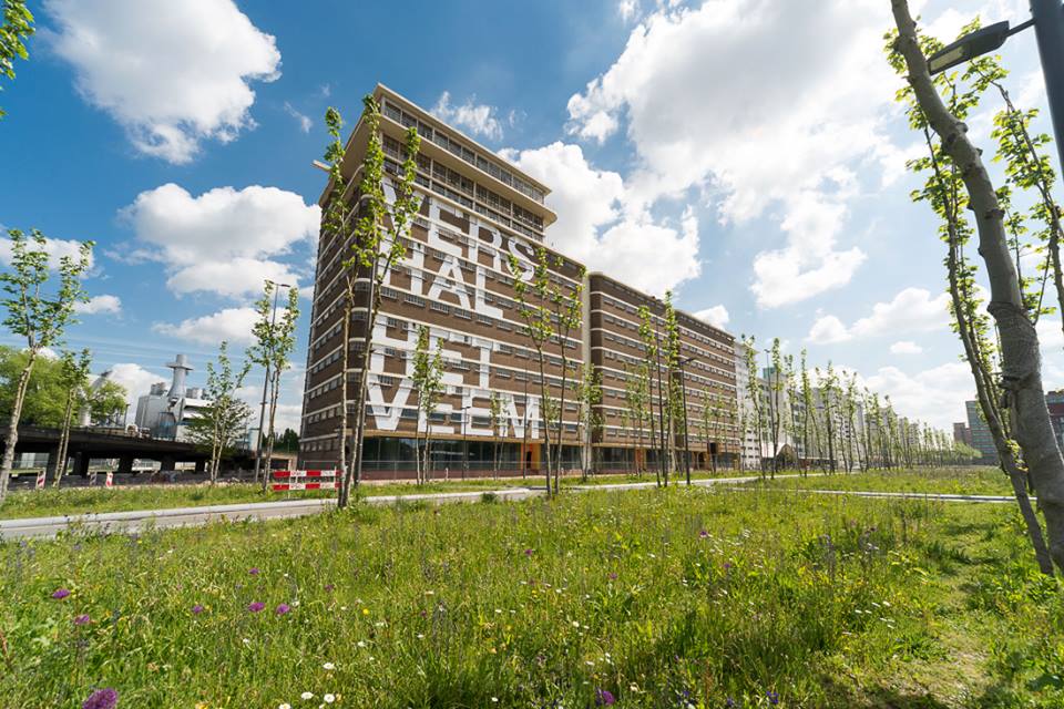 Net geopend op het Eindhovense Strijp-S: Vershal Het Veem - Culy