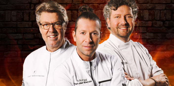 Vanavond op de buis: het nieuwe seizoen van MasterChef Holland - Culy
