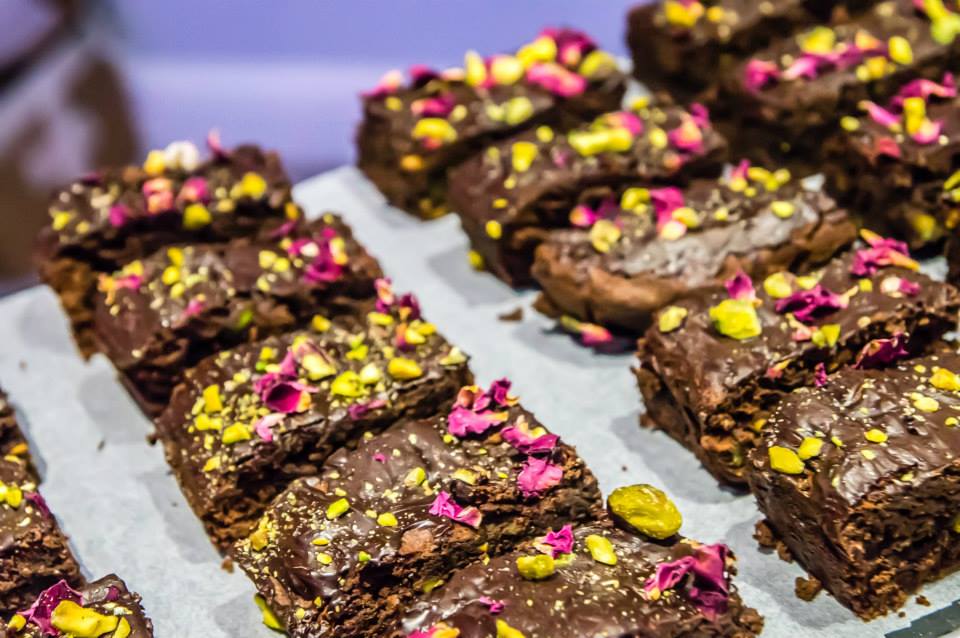 Bad Brownie maakt de meest knotsgekke brownies - Culy