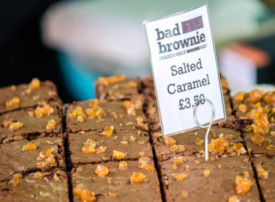 Bad Brownie maakt de meest knotsgekke brownies - Culy