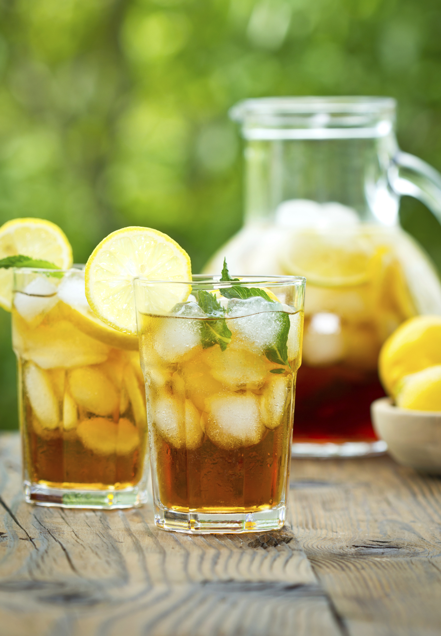 Zo maak je coldbrew ice tea (makkelijk én zacht van smaak) - Culy
