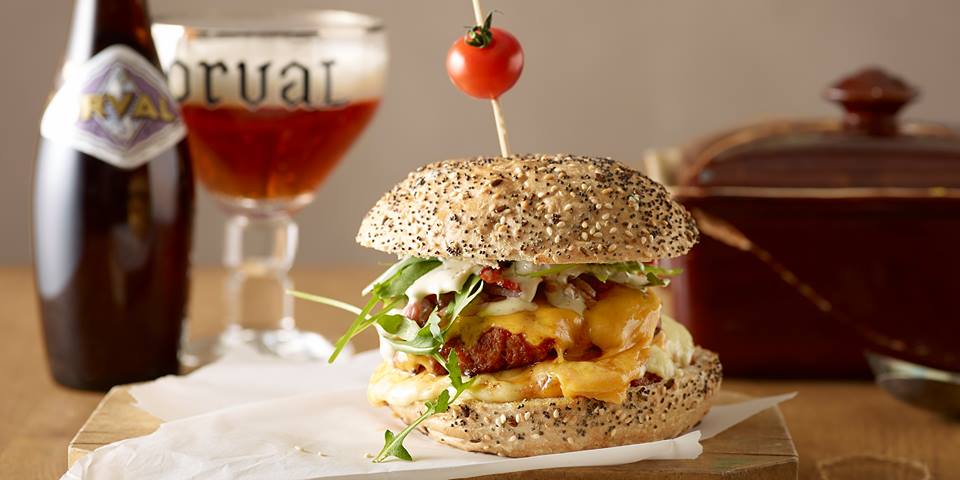 Bij deze hotspots eet je de lekkerste burgers van België - Culy