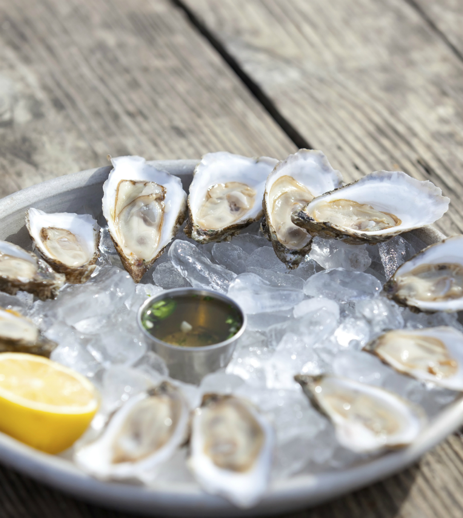 Tips van de expert: verrassende drankjes bij oesters - Culy
