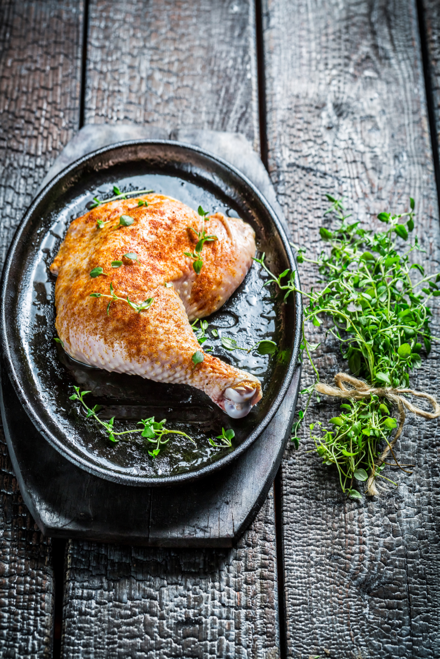 Het verschil tussen maïskip, Bressekip en Poulet Noir - Culy