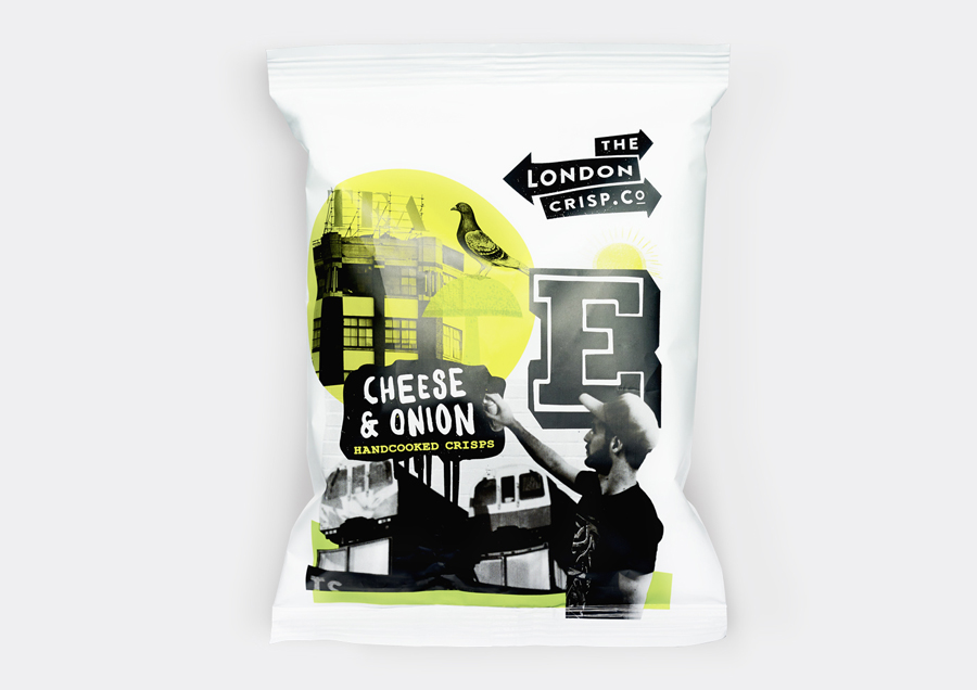 Dit zijn de mooiste chipszakken die we ooit hebben gezien - Culy