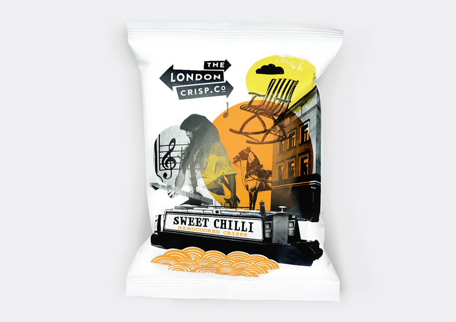 Dit zijn de mooiste chipszakken die we ooit hebben gezien - Culy