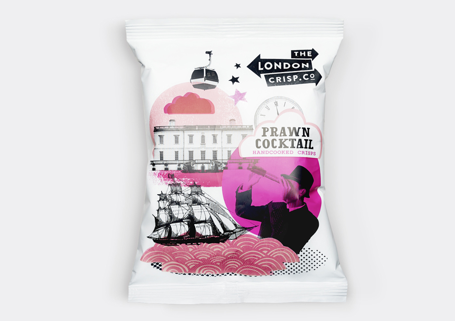 Dit zijn de mooiste chipszakken die we ooit hebben gezien - Culy