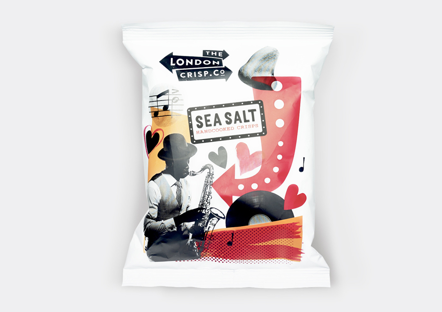 Dit zijn de mooiste chipszakken die we ooit hebben gezien - Culy