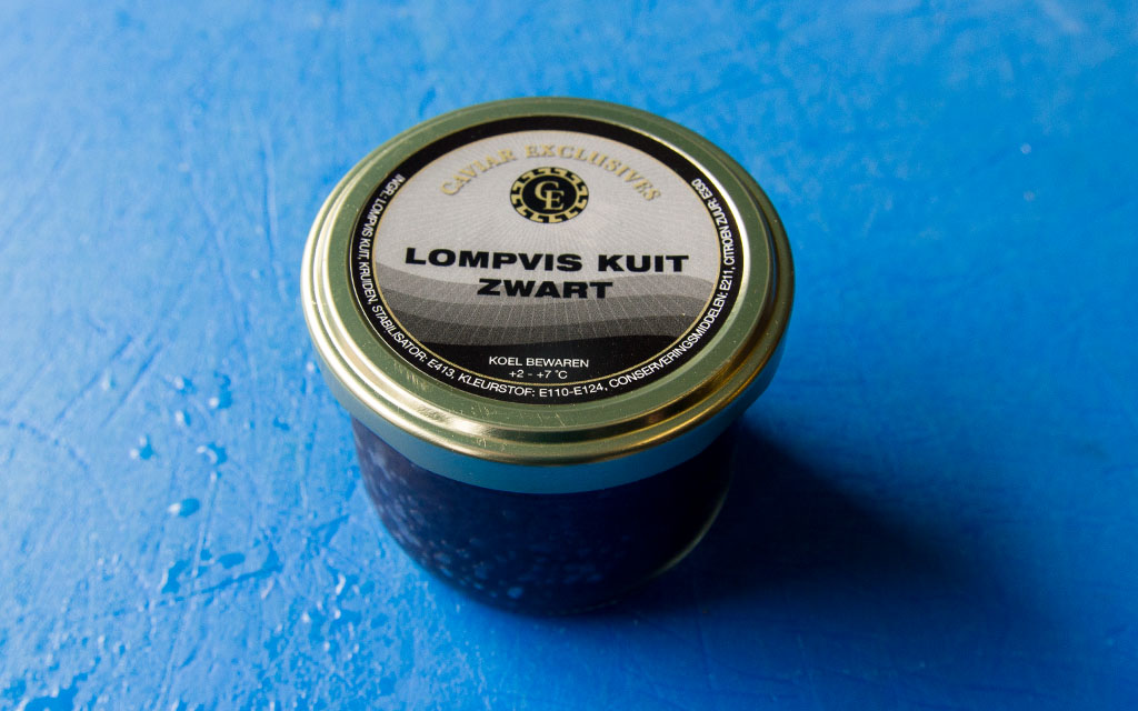 Waar komen die viseitjes op je sushi toch vandaan? - Culy