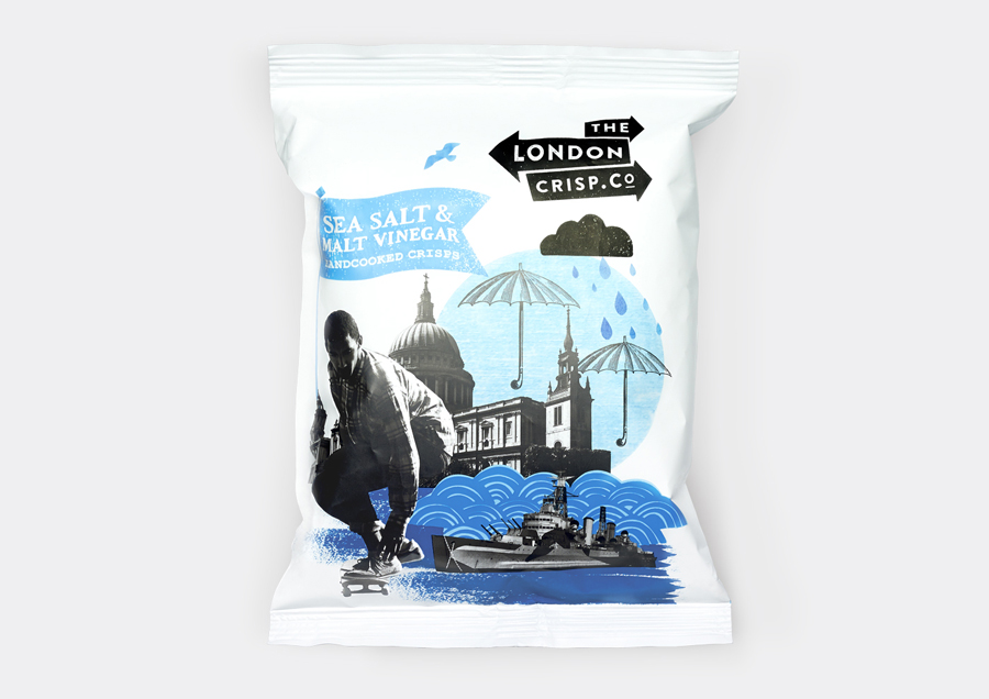 Dit zijn de mooiste chipszakken die we ooit hebben gezien - Culy