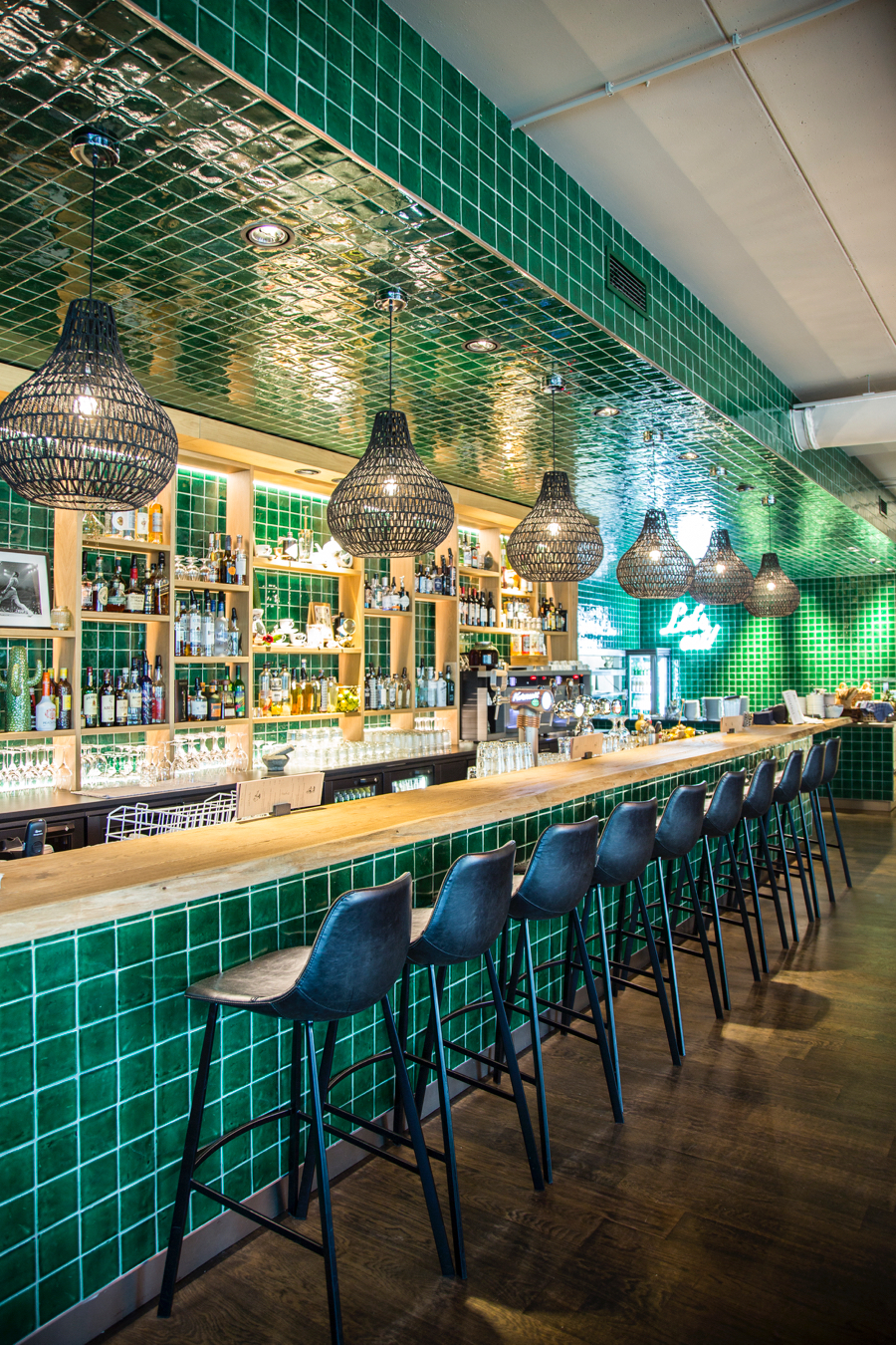 Gym&Gin in Rotterdam: gezond genieten en een high tea met gin - Culy