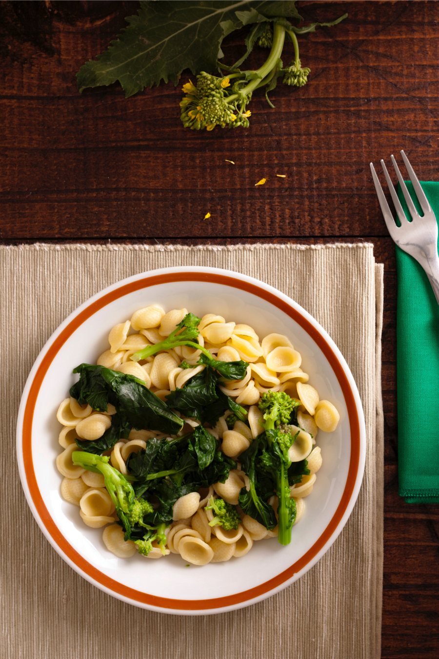 Italiaans koken met cime di rapa - Culy