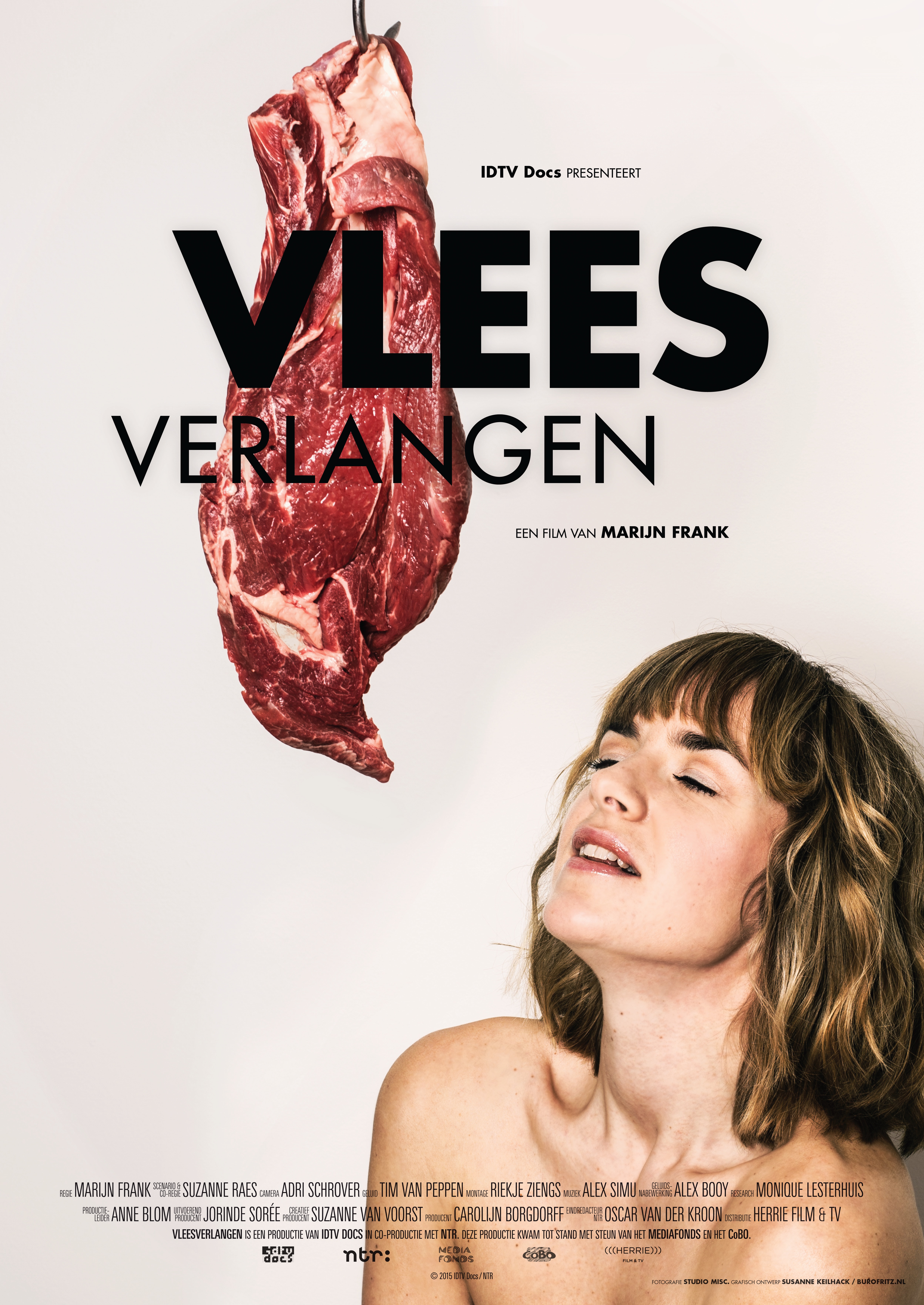 Binnenkort in de bios: de docu Vleesverlangen van Marijn Frank - Culy