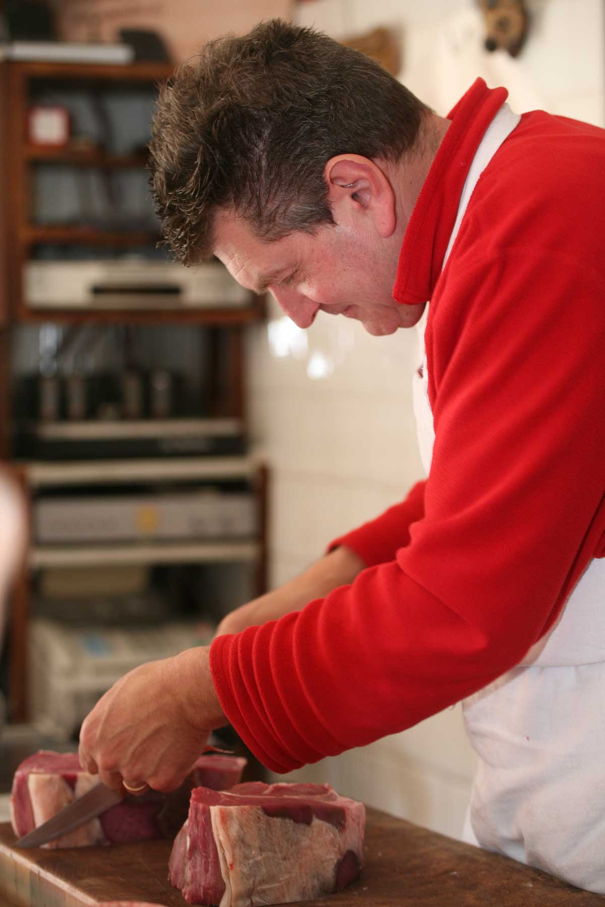 Video: een dag in het leven van Dario Cecchini, de beste slager van ...