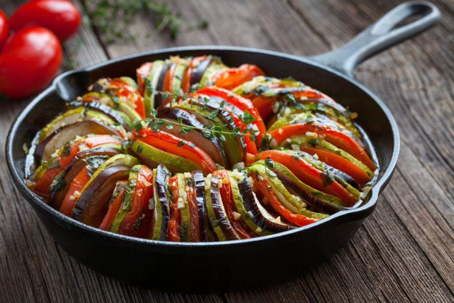Video: zo maak je ratatouille als een pro (+ goddelijke variaties!) - Culy