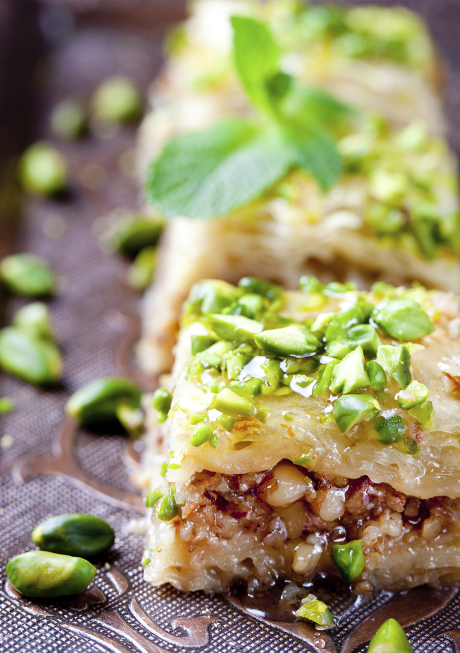 De 9 lekkerste gerechten uit de Turkse keuken - Culy