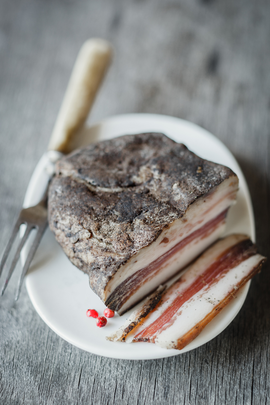 Move over bacon: het is tijd voor zolderspek! - Culy