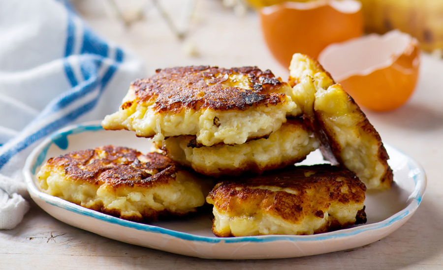 De 5 lekkerste gerechten met bakbanaan - Culy