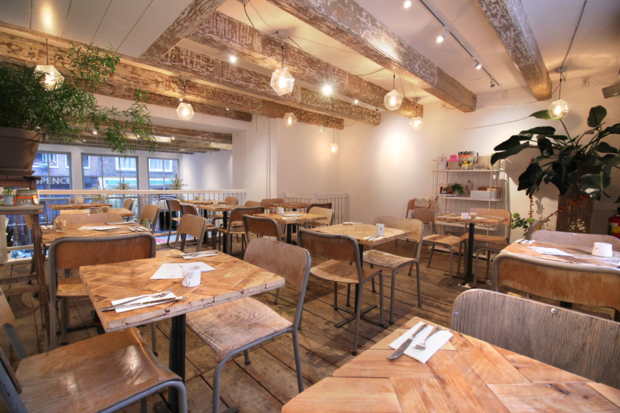 Pluk Amsterdam: schattig, lekker eten en héél Instagram-waardig - Culy.nl