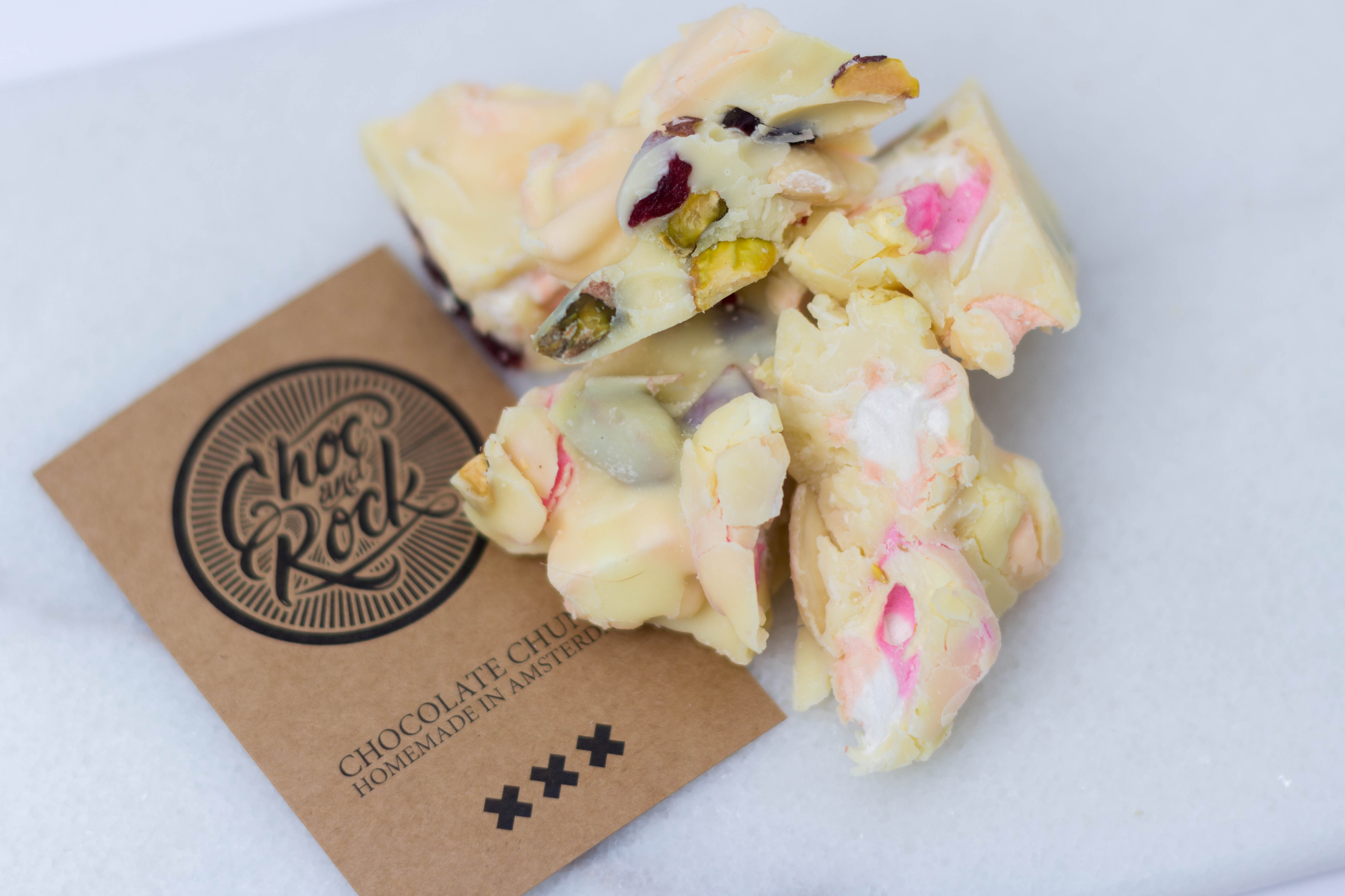 Stoere chocolade bomvol smaak: Choc and Rock - Culy