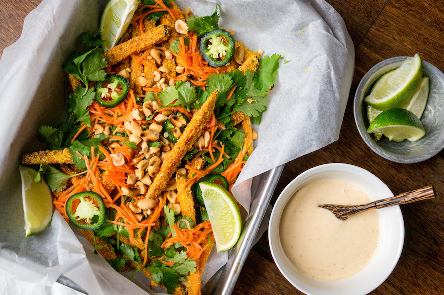 7x friet zonder aardappel (van deze groenten maak je 't) - Culy.nl