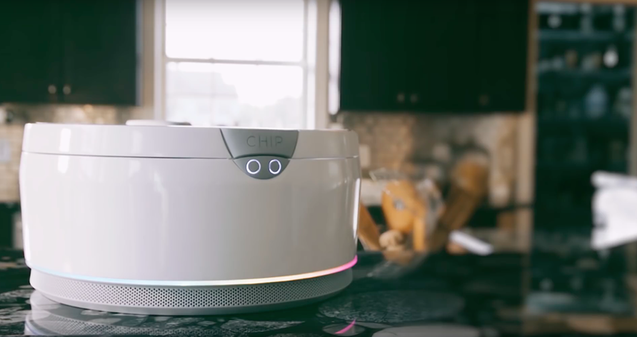 Altijd perfecte koekjes: deze koekjesoven werkt via je smartphone - Culy