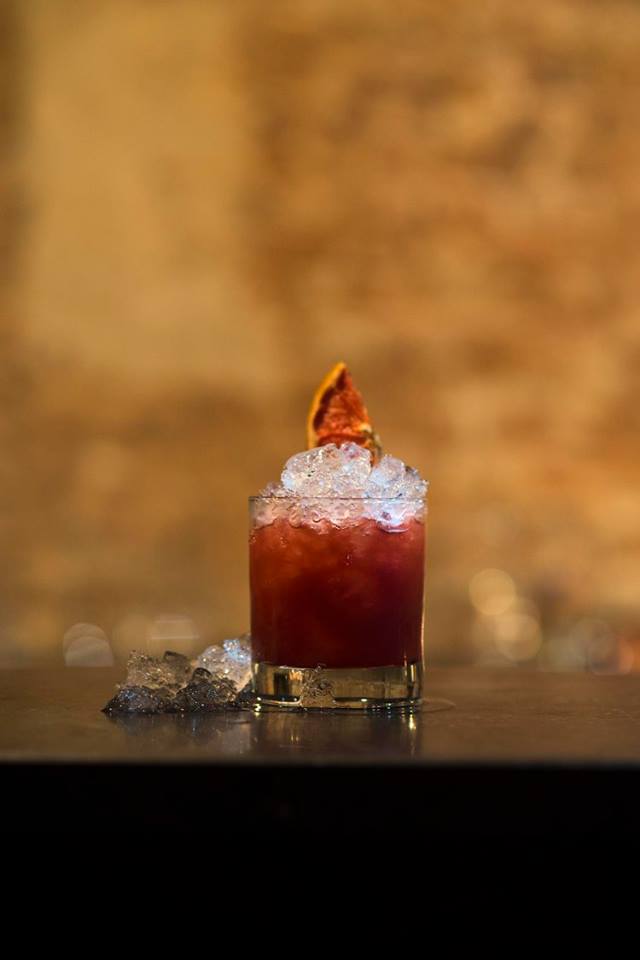 Stirr: cocktails, geschonken met Zuid-Amerikaans temperament - Culy